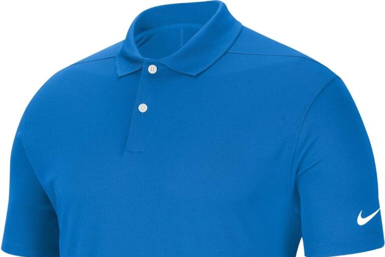 Nike Men's Dri-fit Victory Blade Polo Review - Golf Widget