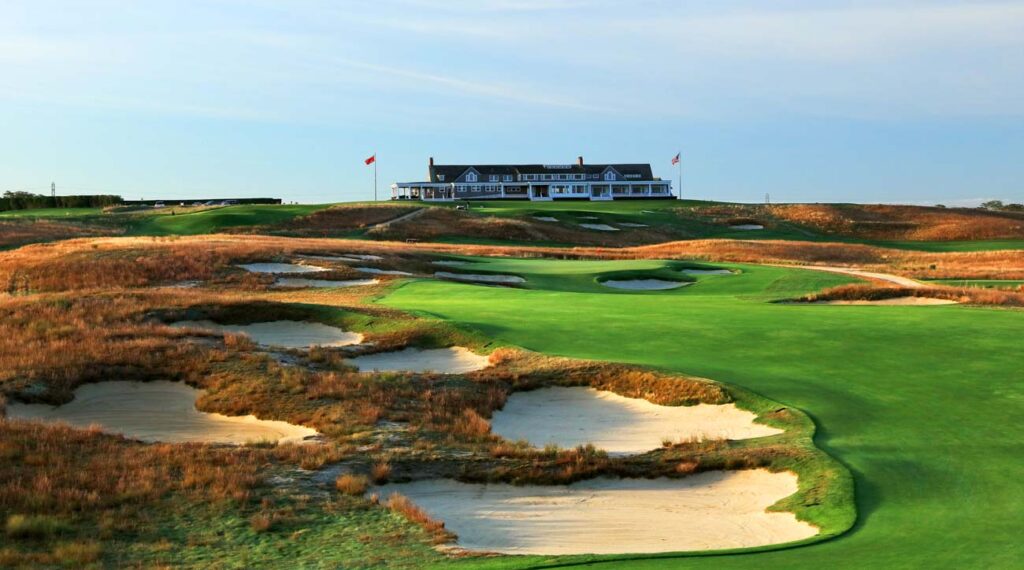 The Five Toughest Golf Courses in the United States - Golf Widget