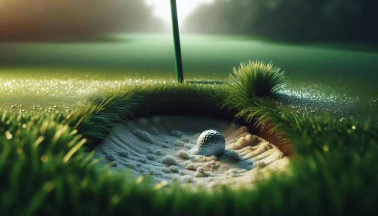 Mental Strategies for Recovering After a Bad Golf Shot - Golf Widget
